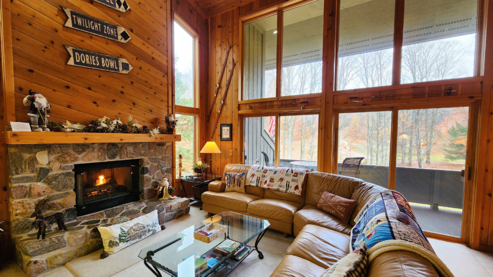 Large Family Vacation Rentals in Northern Michigan